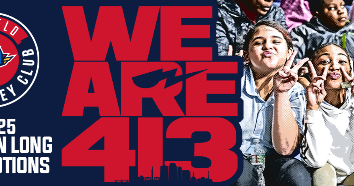 Springfield Thunderbirds | T-Birds Announce Return of Season-Long…