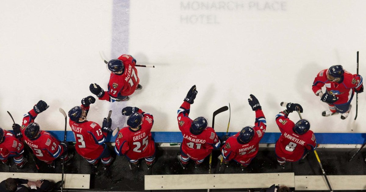 Springfield Thunderbirds | Thunderbirds Announce 2017-18 Opening Day…