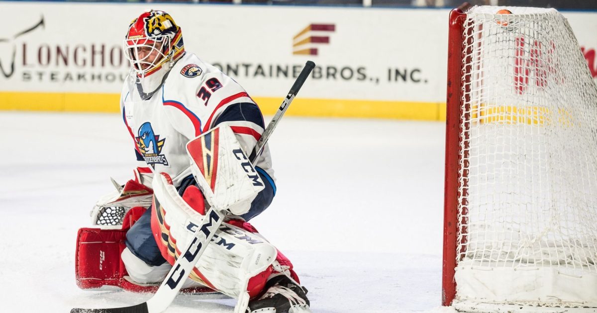 Springfield Thunderbirds | Panthers, T-Birds Announce Roster Moves