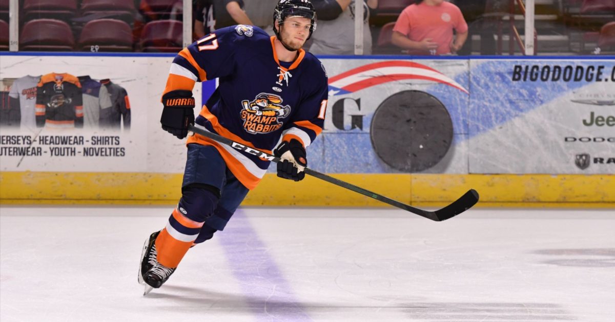 Springfield Thunderbirds | Thunderbirds Recall D Will Lochead from…
