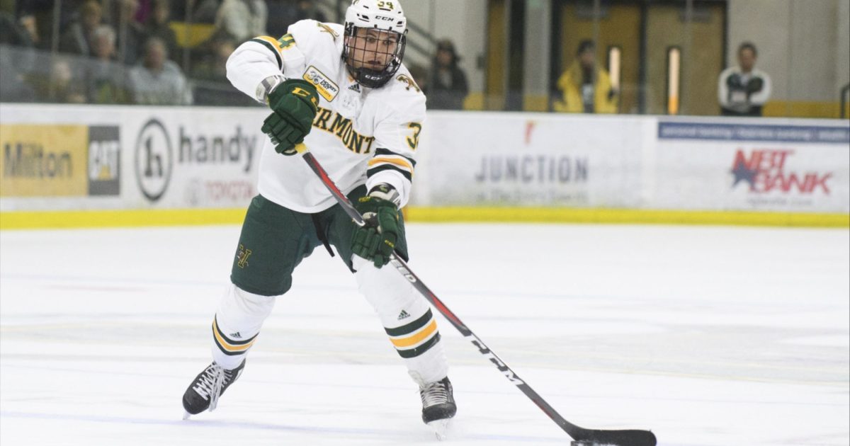 Springfield Thunderbirds | Panthers Agree to Terms with D Jake Massie