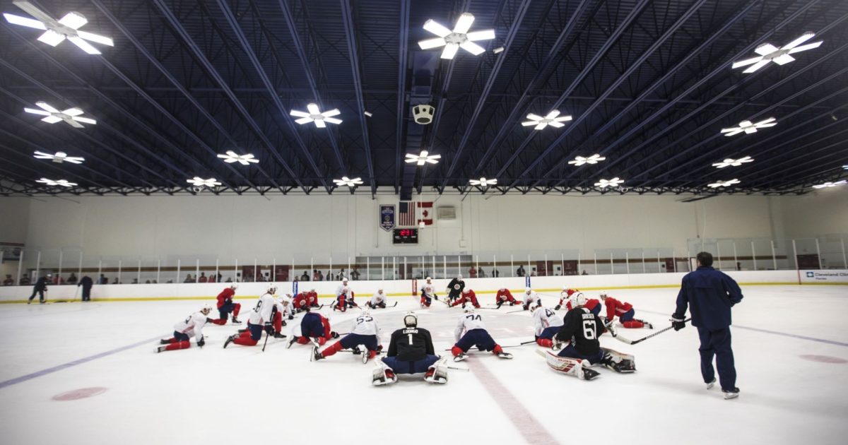 Springfield Thunderbirds | Familiarity Breeding Confidence @ Panthers…