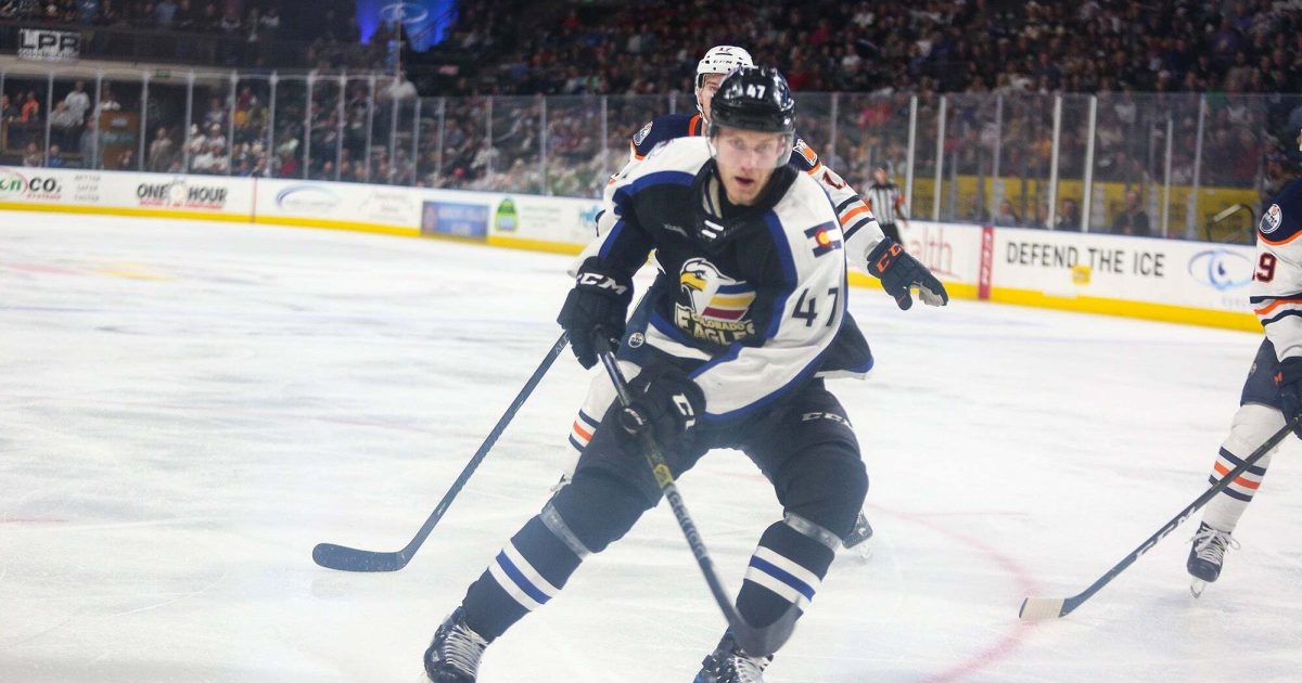 Springfield Thunderbirds | Florida Panthers Acquire F Dominic…