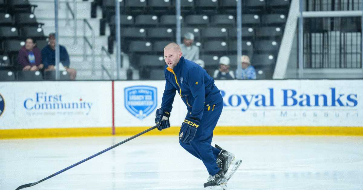 Springfield Thunderbirds | Wiseman Eager to Return to Northeast for…