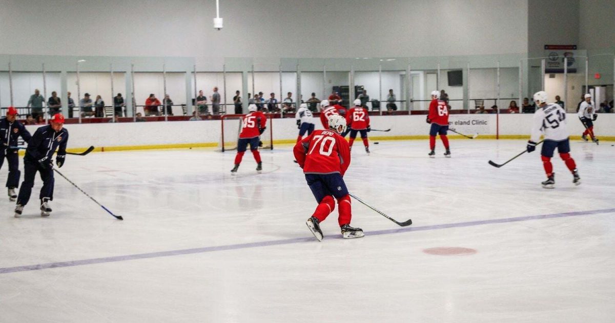 Springfield Thunderbirds | Panthers Sign F Repo to Entry Level…