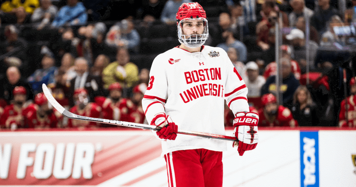 Springfield Thunderbirds | Blues Sign F Dylan Peterson to Two-Year,…