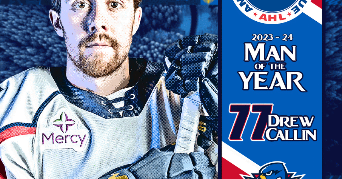 Springfield Thunderbirds | Drew Callin Named IOA/American Specialty…