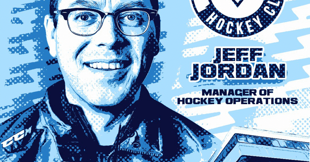 Springfield Thunderbirds | Jeff Jordan Promoted to Manager of Hockey…