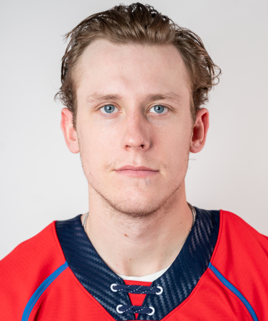 Springfield Thunderbirds | Matt Luff