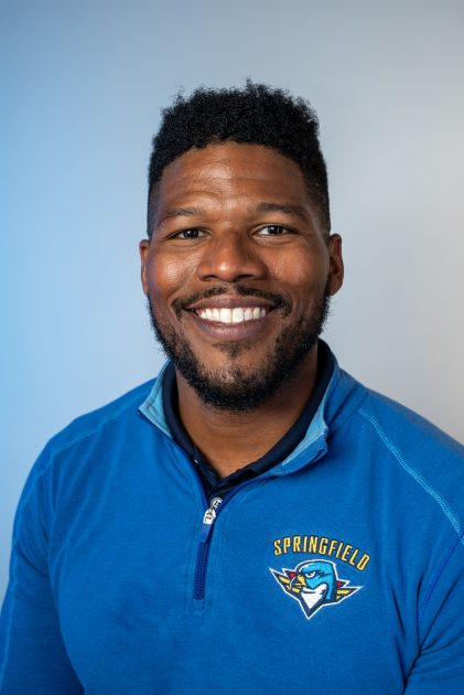 Springfield Thunderbirds | John Jones, Jr.