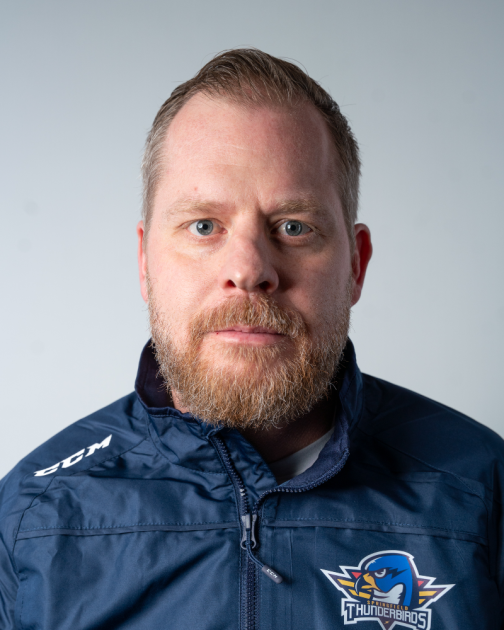 Springfield Thunderbirds | Steve Ott