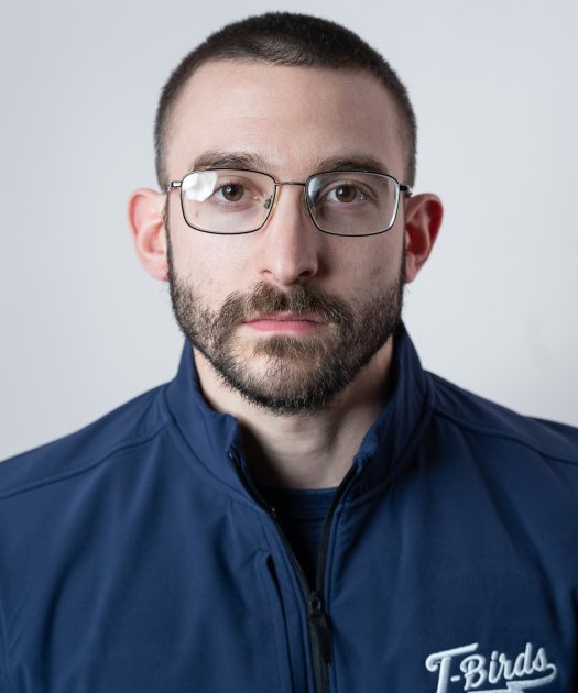 Springfield Thunderbirds | Phil Currier