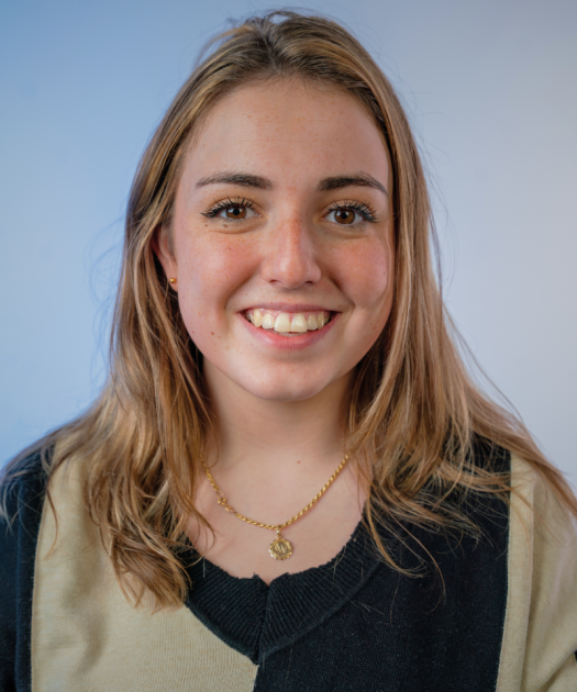 Springfield Thunderbirds | Sophia Mackin