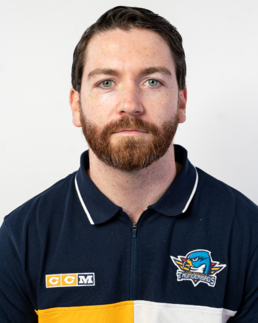 Springfield Thunderbirds | Dylan Schoen