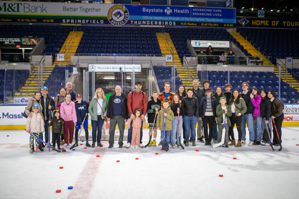 Springfield Thunderbirds | Premium Seating