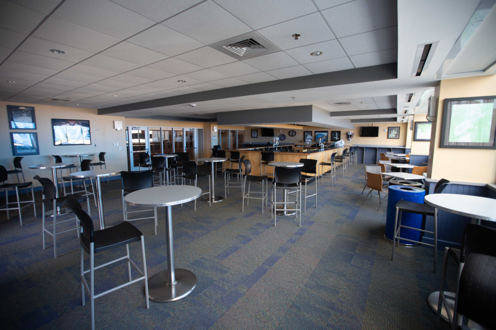 Springfield Thunderbirds | Premium Seating