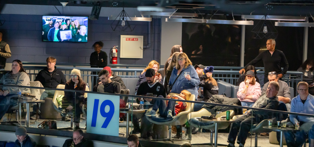 Springfield Thunderbirds | Premium Seating
