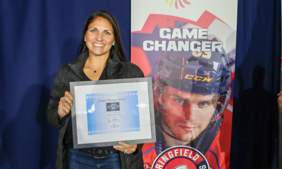 Springfield Thunderbirds | CHD Game Changer