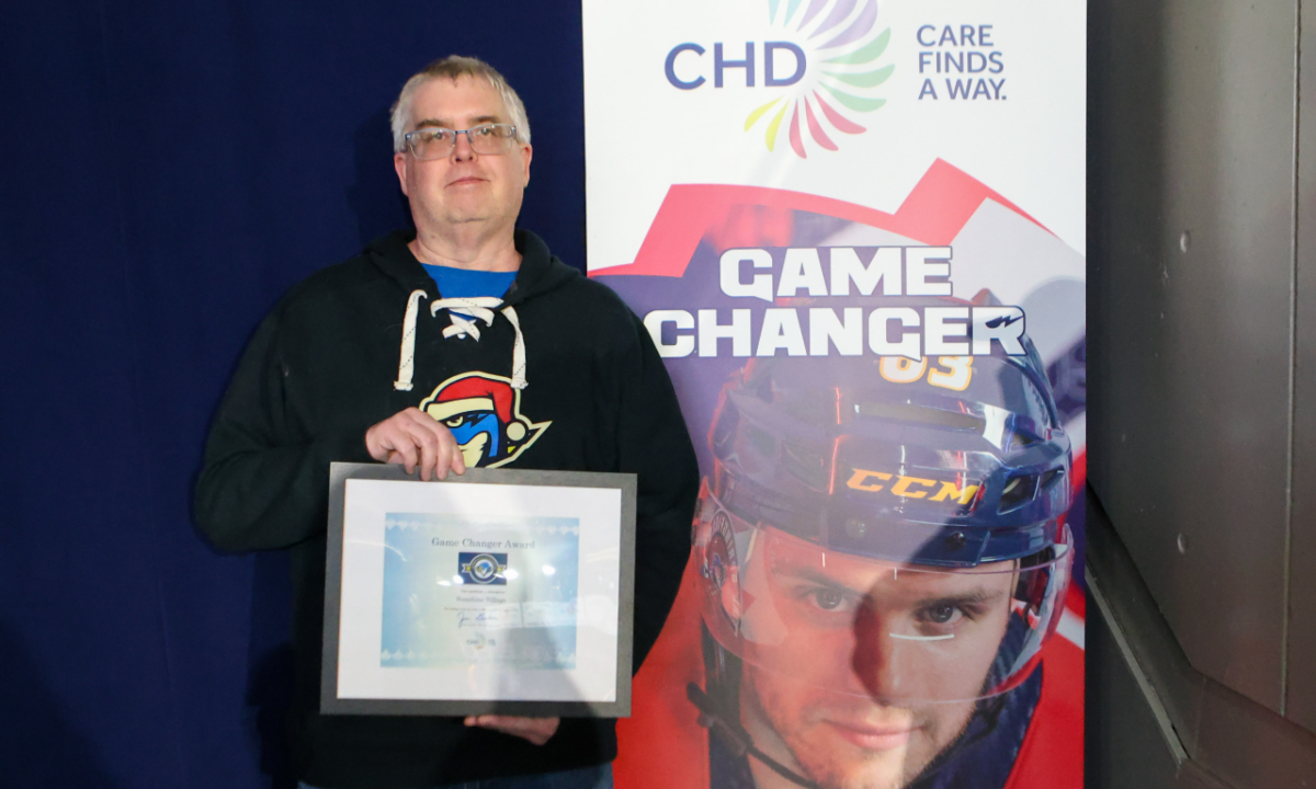 Springfield Thunderbirds | CHD Game Changer