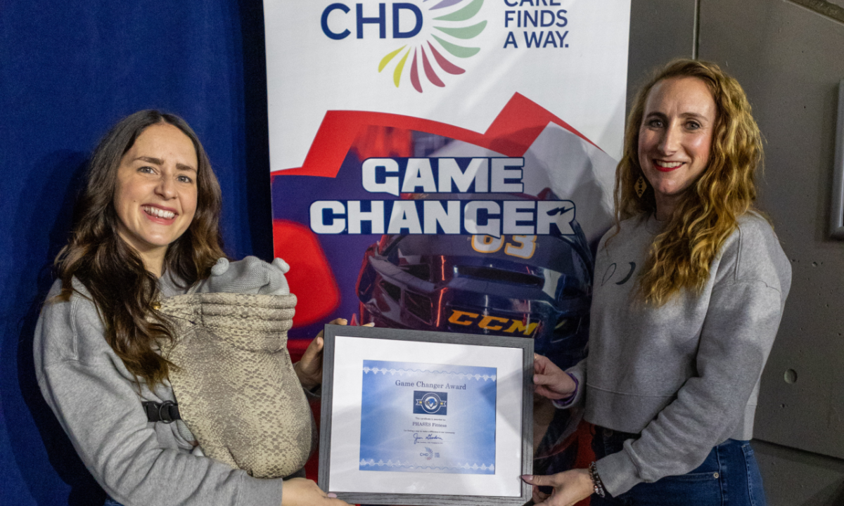 Springfield Thunderbirds | CHD Game Changer