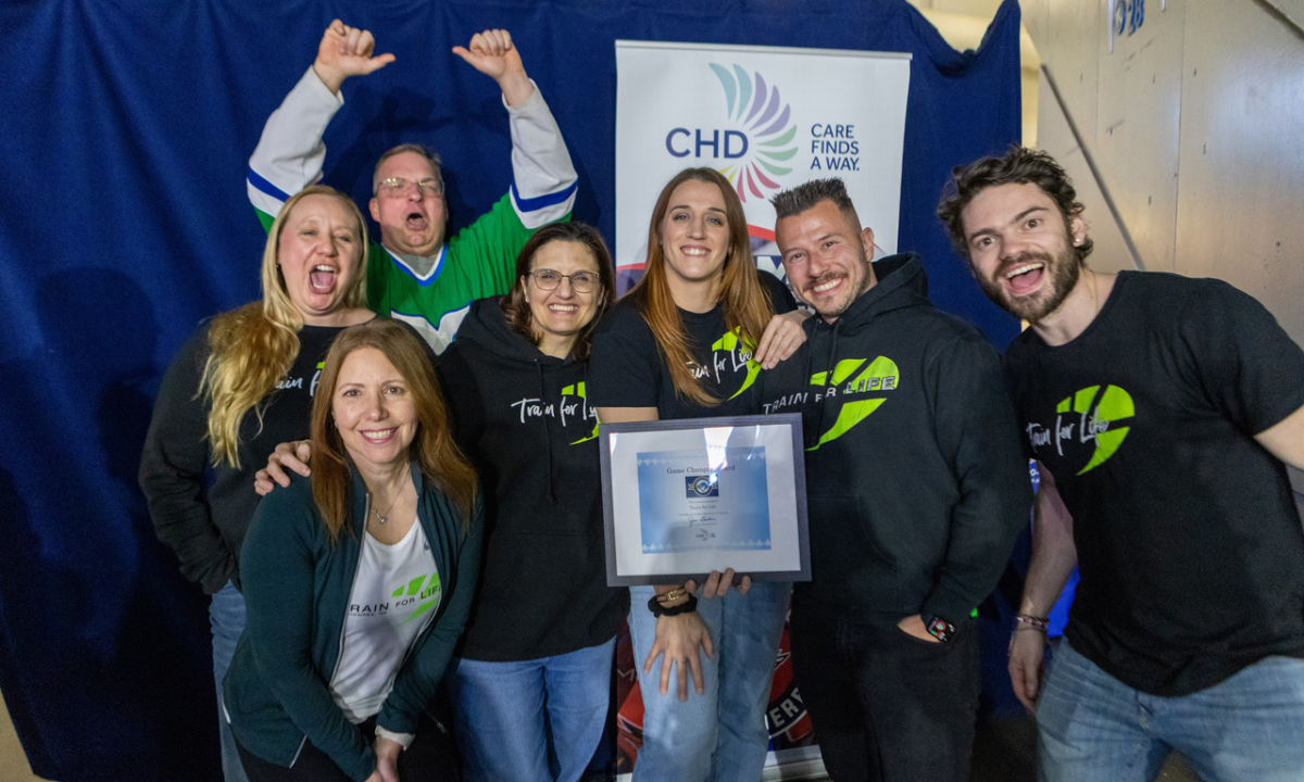 Springfield Thunderbirds | CHD Game Changer