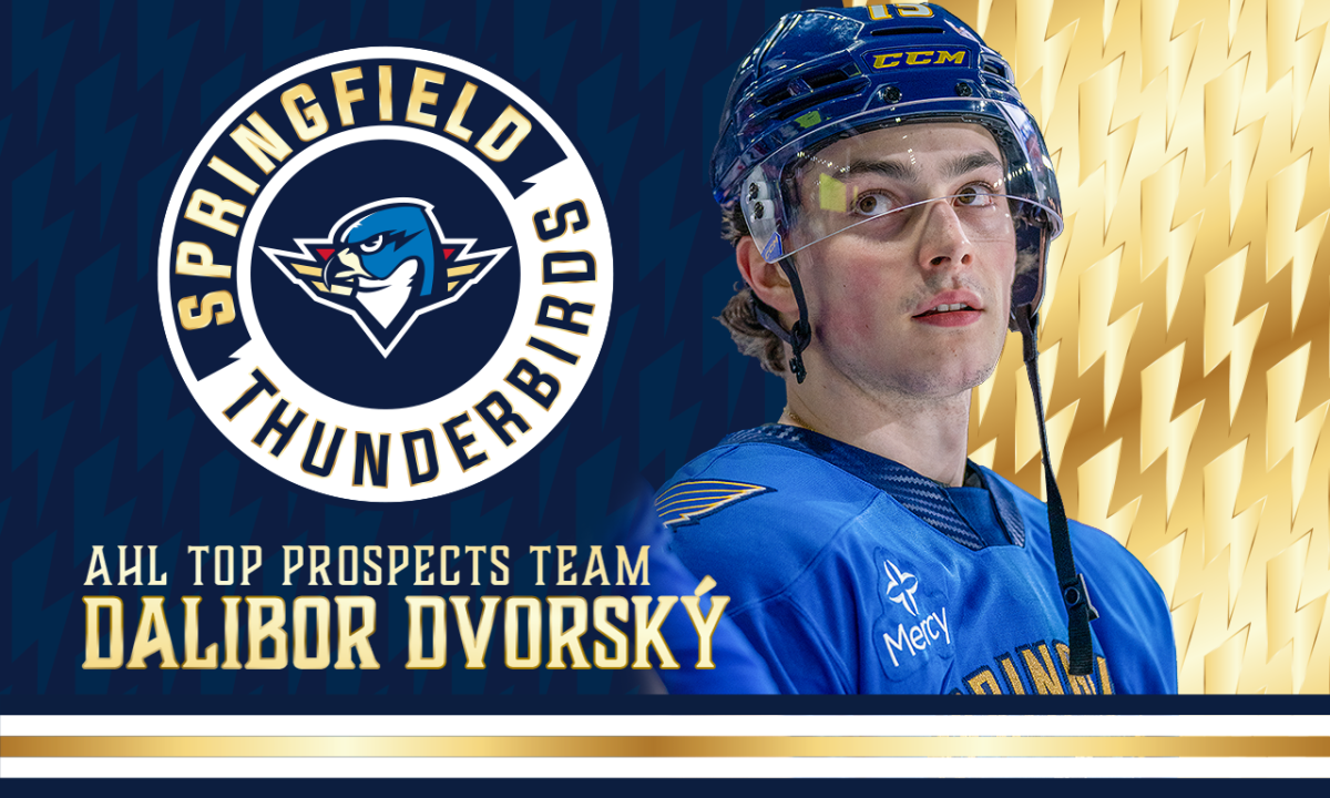 Springfield Thunderbirds | Homepage