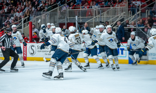 Springfield Thunderbirds | Chris Wagner