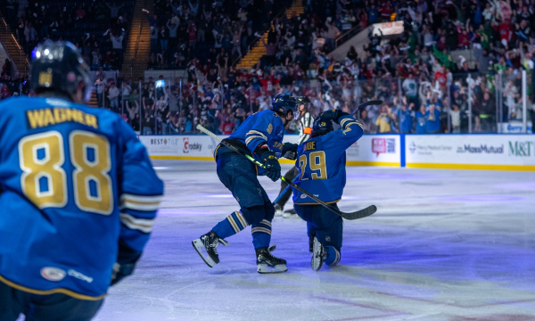 Springfield Thunderbirds | Chris Wagner