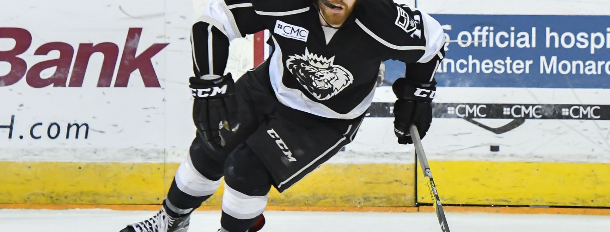 Springfield Thunderbirds | T-Birds Sign F Cory Ward to PTO