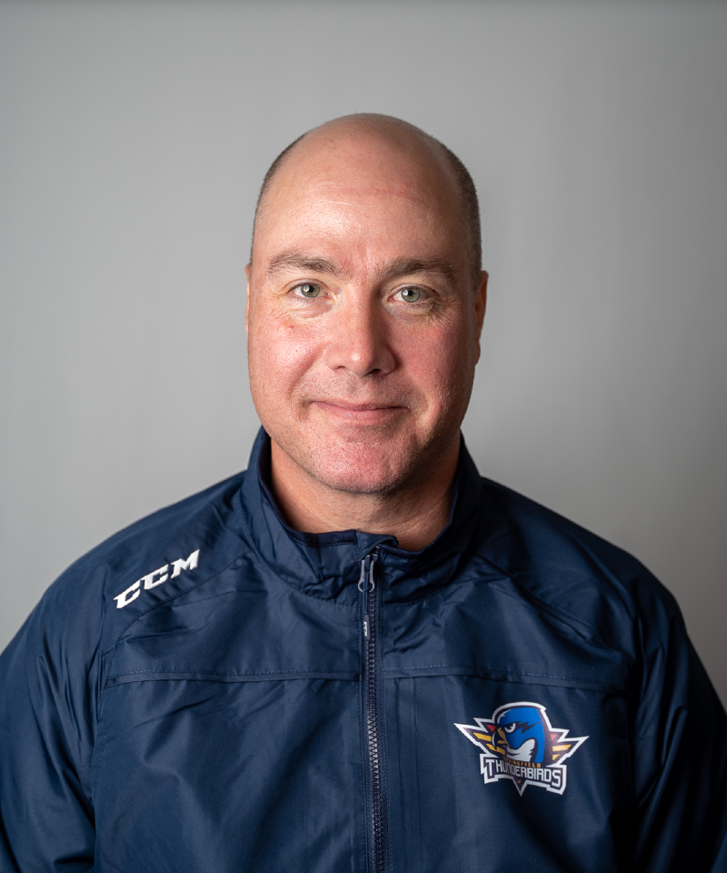 Springfield Thunderbirds | Dan Stewart