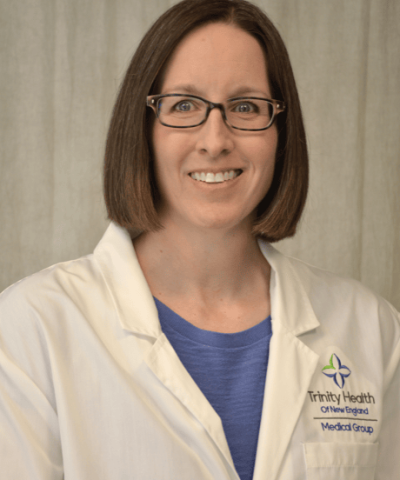Springfield Thunderbirds | Dr. Tara Futrell