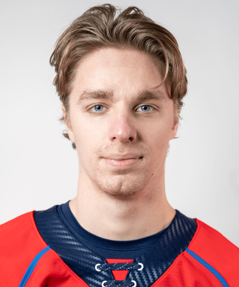 Springfield Thunderbirds | Leo Lööf