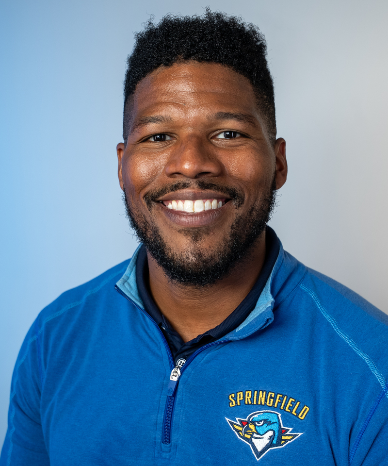 Springfield Thunderbirds | John Jones, Jr.