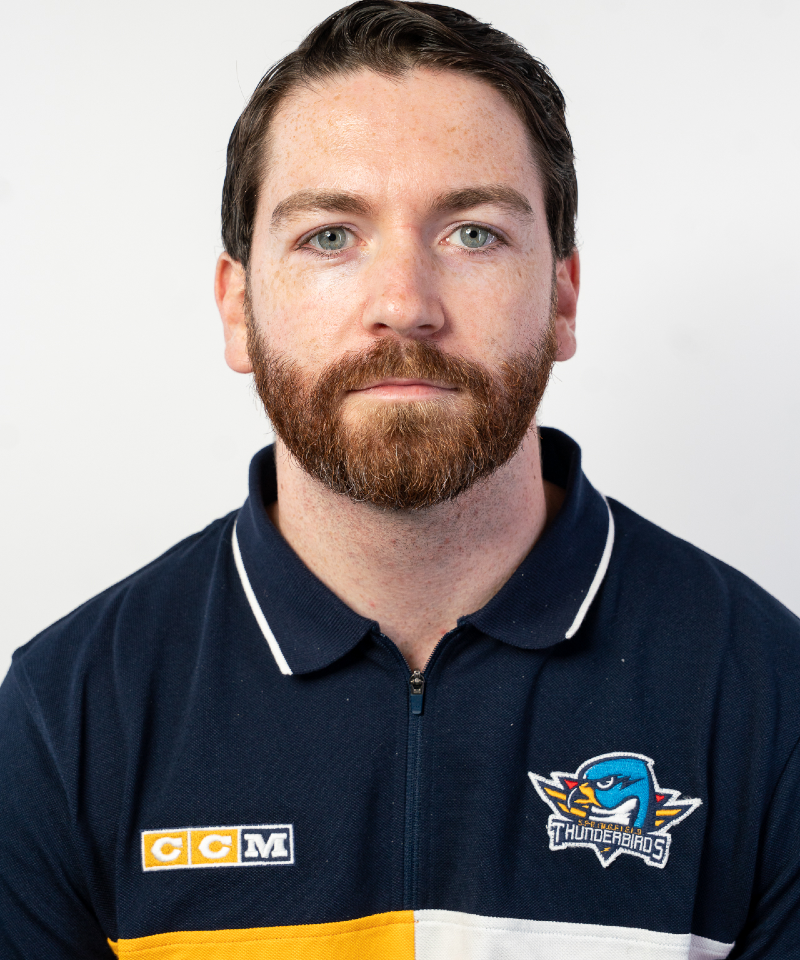 Springfield Thunderbirds | Dylan Schoen