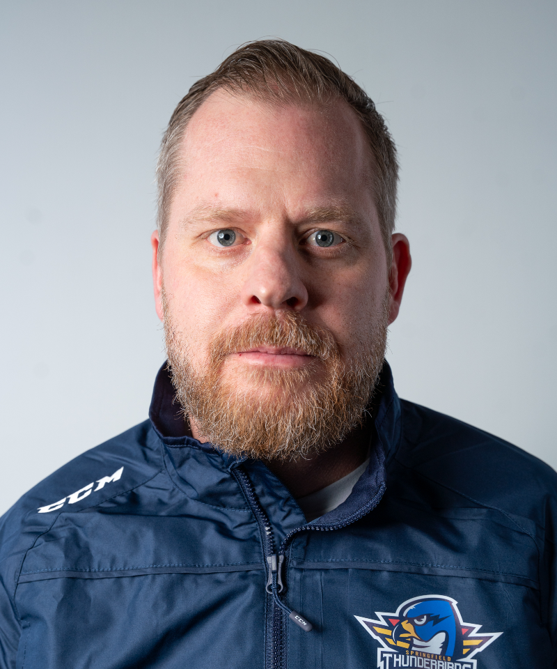 Springfield Thunderbirds | Steve Ott